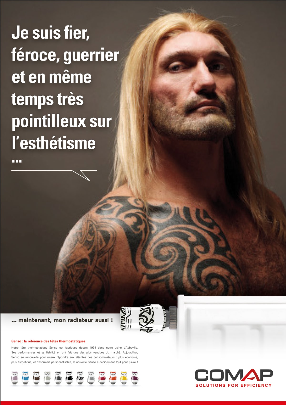 COMAP - STARFACTORY - Agence de Communication - Lyon