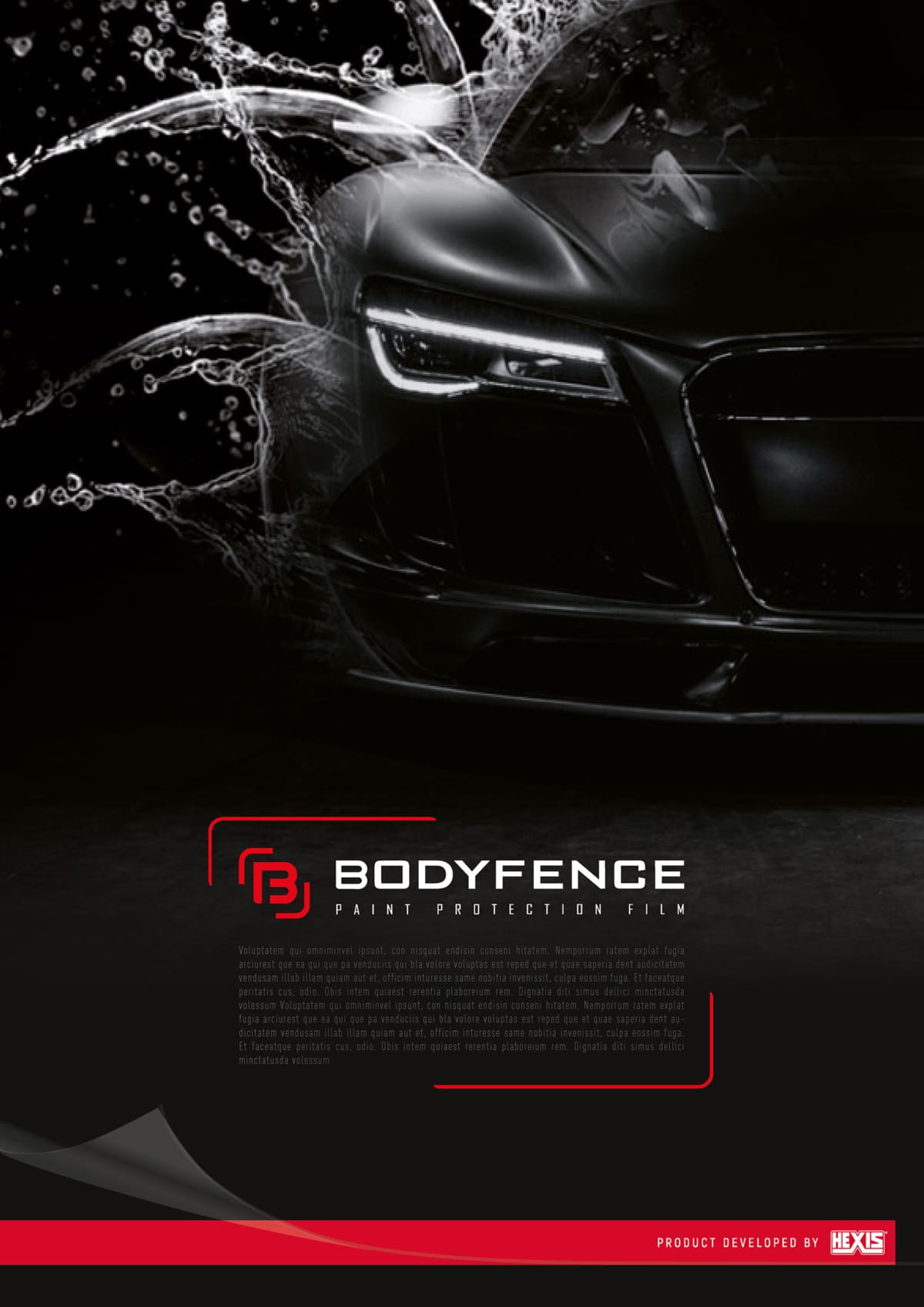 BODYFENCE - STARFACTORY - Agence de Communication - Lyon