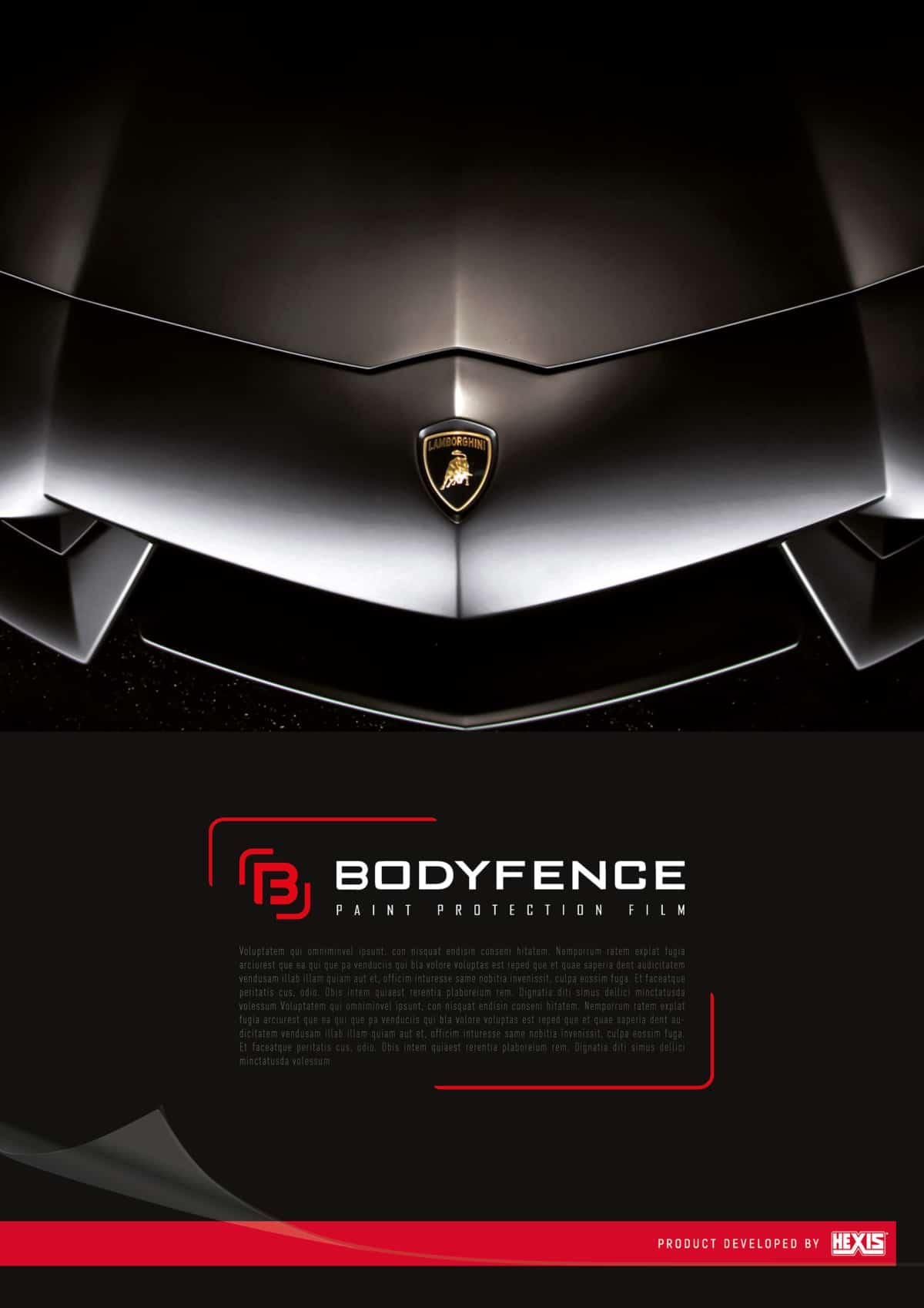 BODYFENCE - STARFACTORY - Agence de Communication - Lyon